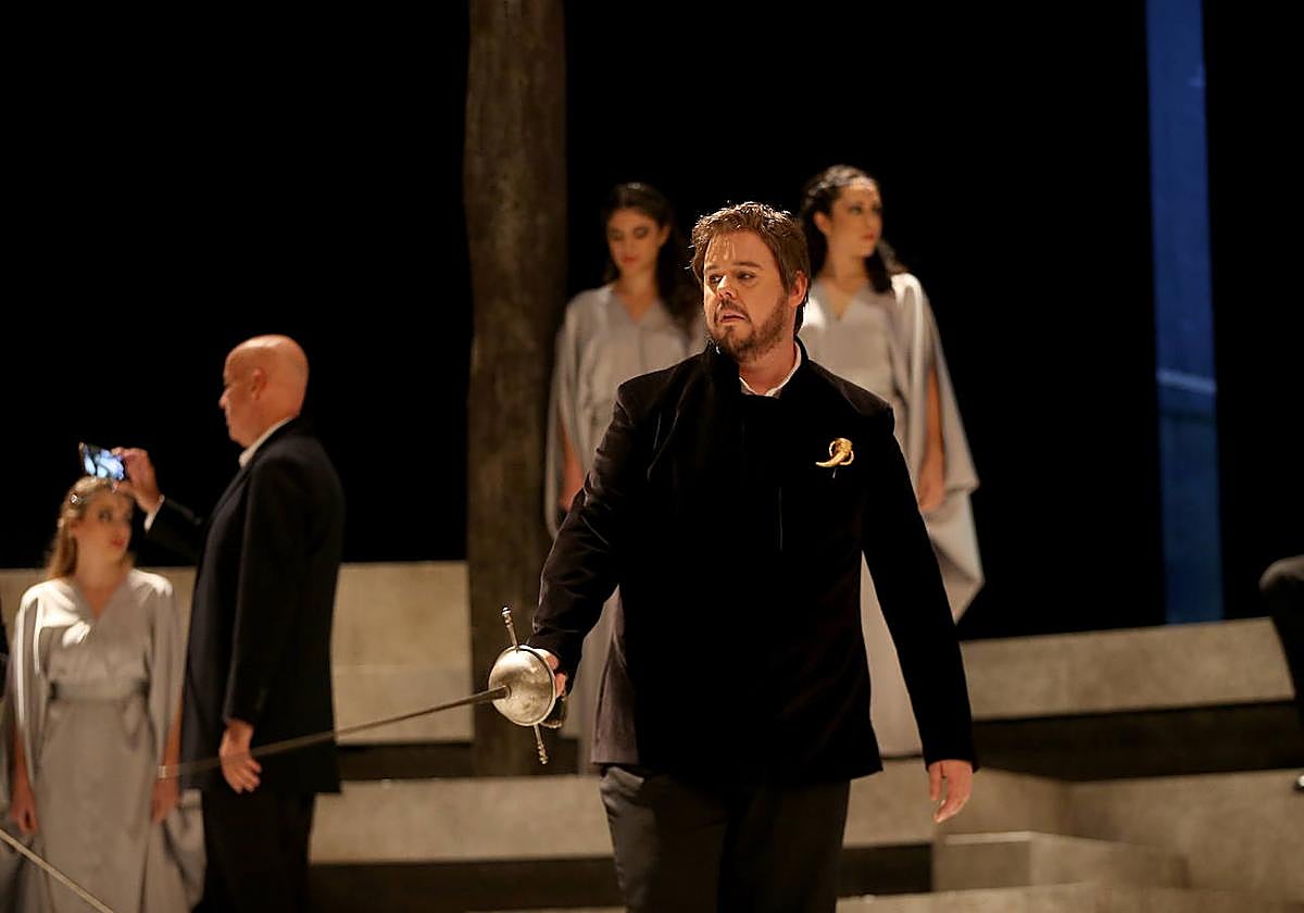Una ópera, un lenguaje, un cosmos | El Comercio: Diario de Asturias