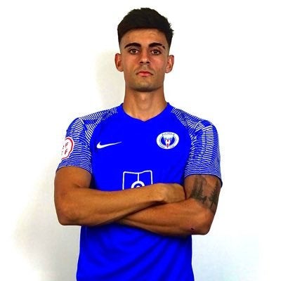 Raúl Rojas llega desde El Palo para reforzar el lateral blanquiazul ...