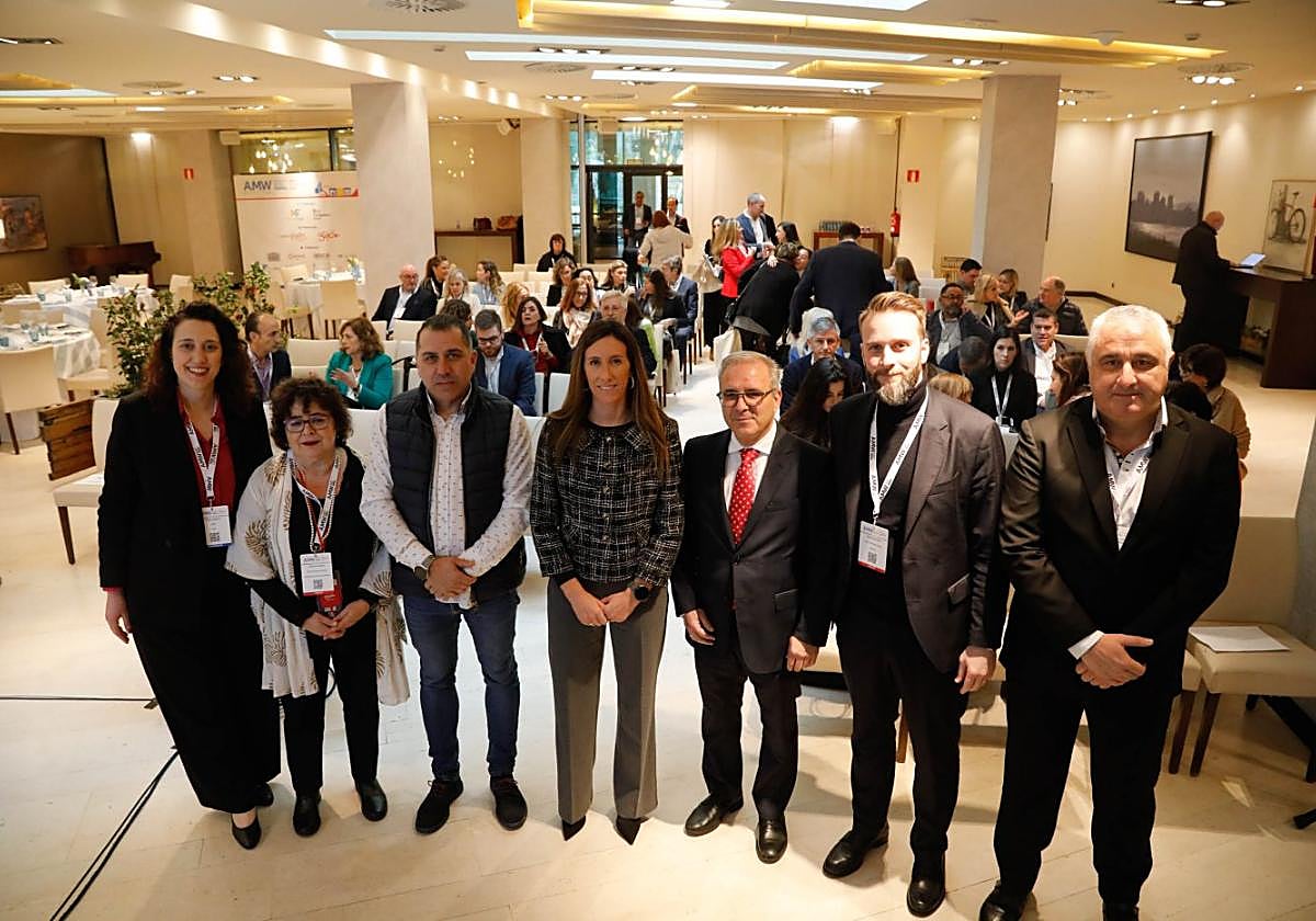 Gijón se vende como sede de congresos a 30 asociaciones científicas de ...