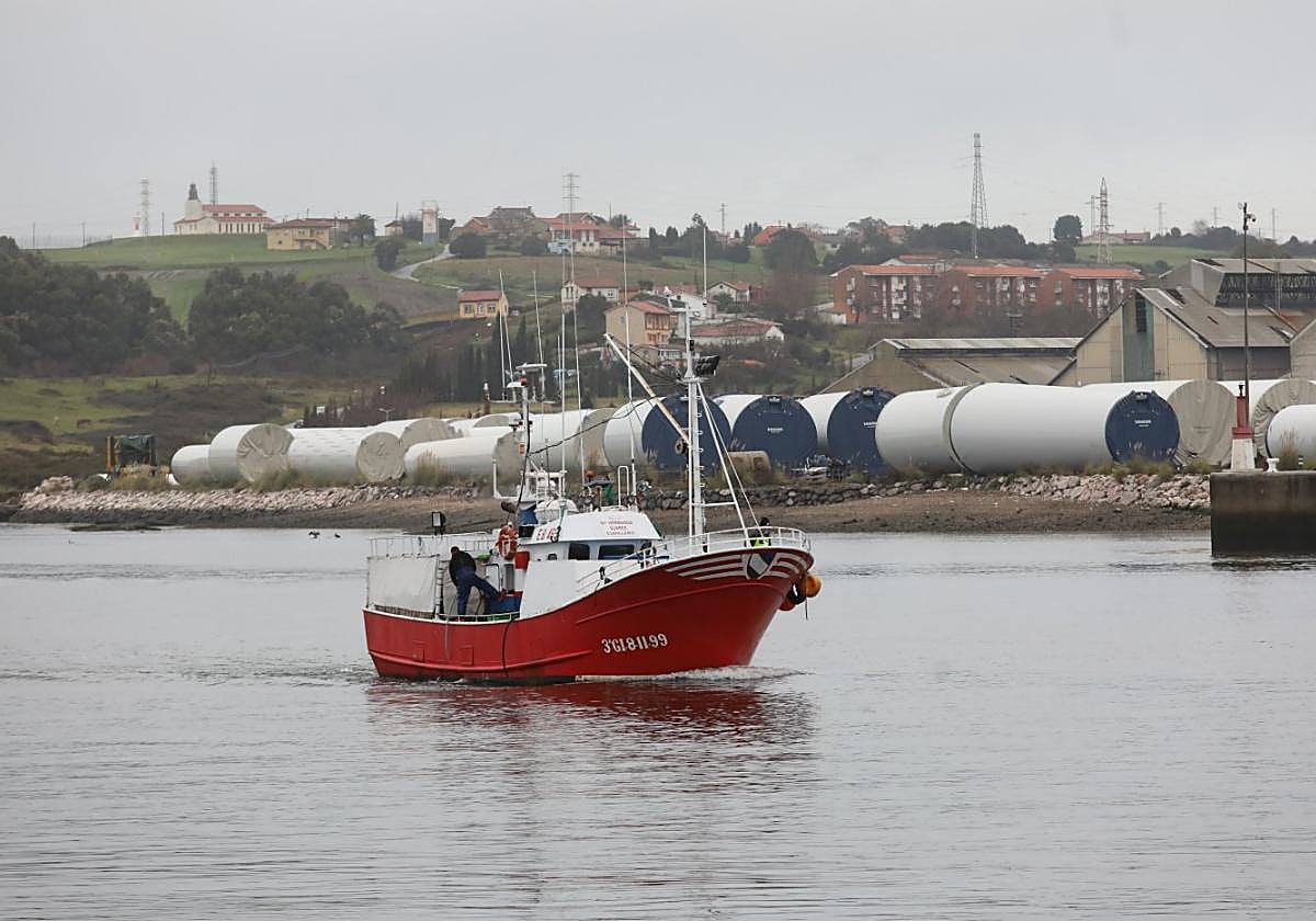 El Puerto revisará los calados en canal y muelles tras las tormentas de ...