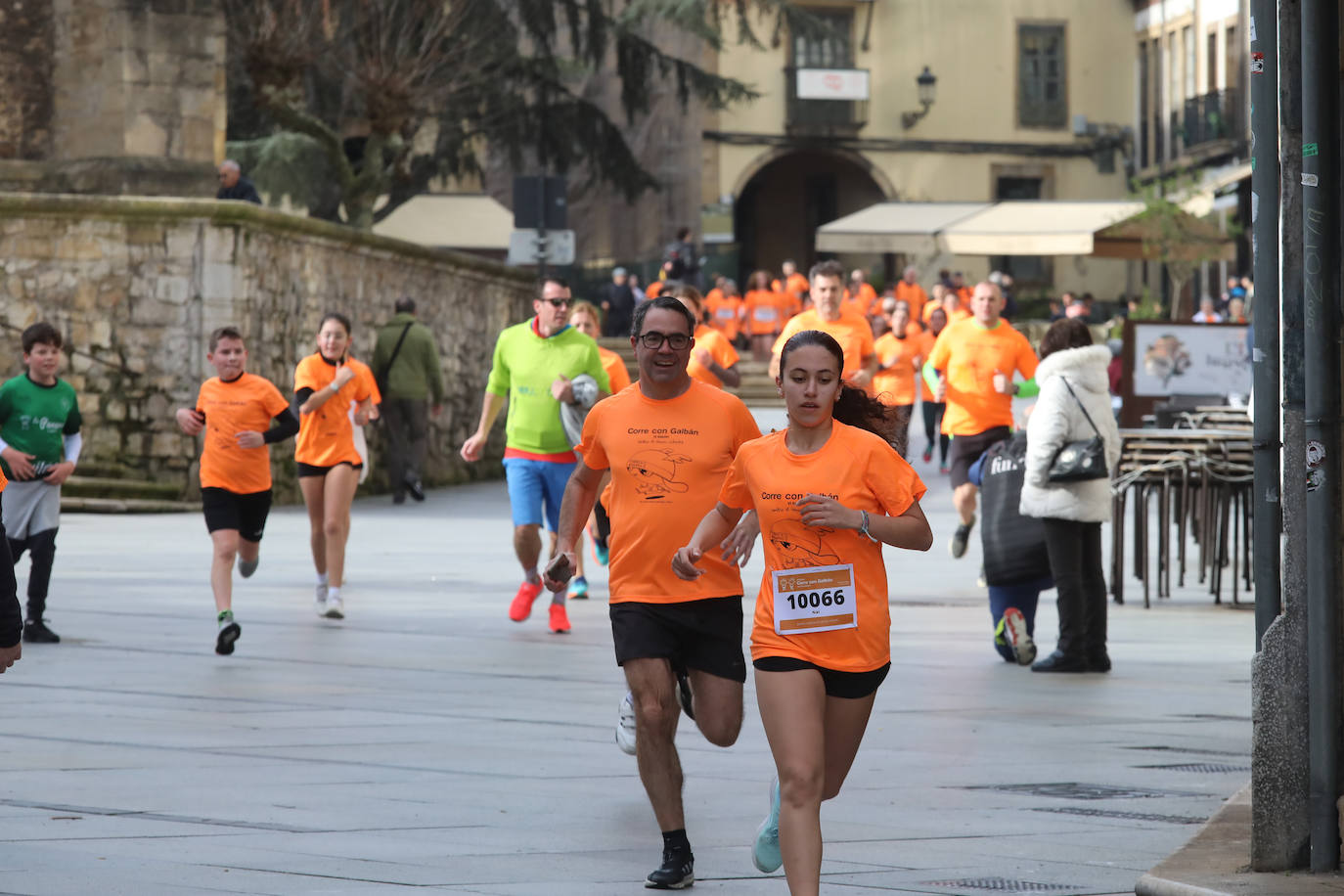 Las imágenes de la carrera Galbán en Avilés | El Comercio: Diario de ...