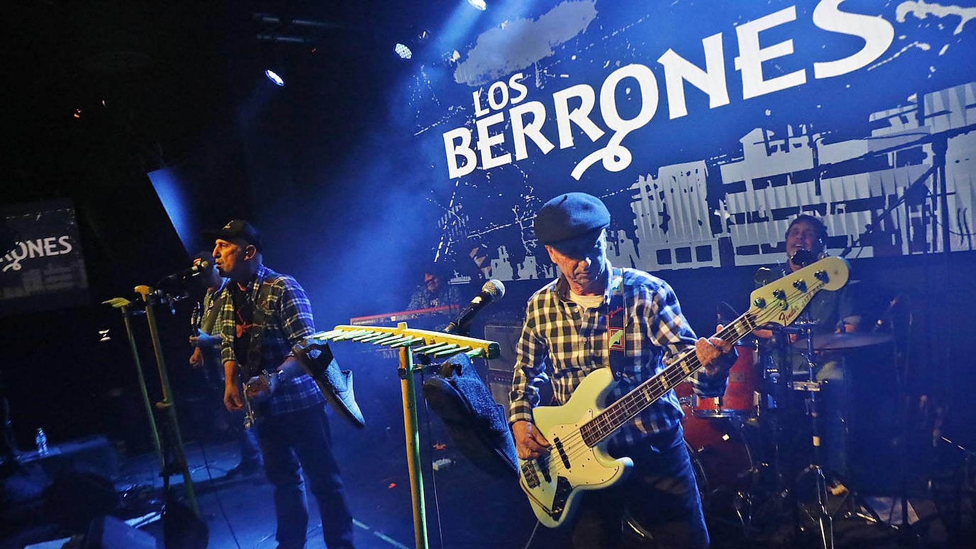 Los Berrones encabezan el programa musical de las fiestas de El Bollo ...