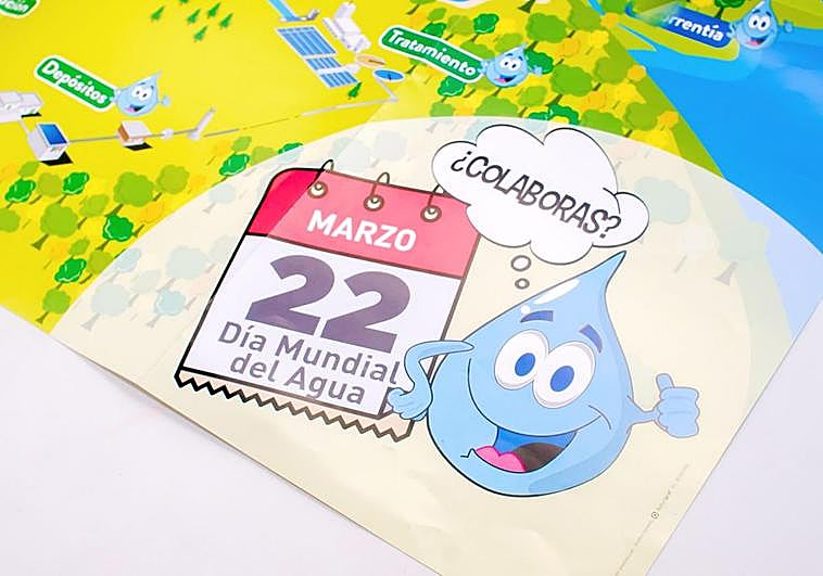 Boal acoge la celebración del Día Mundial del Agua 2024 | El Comercio ...