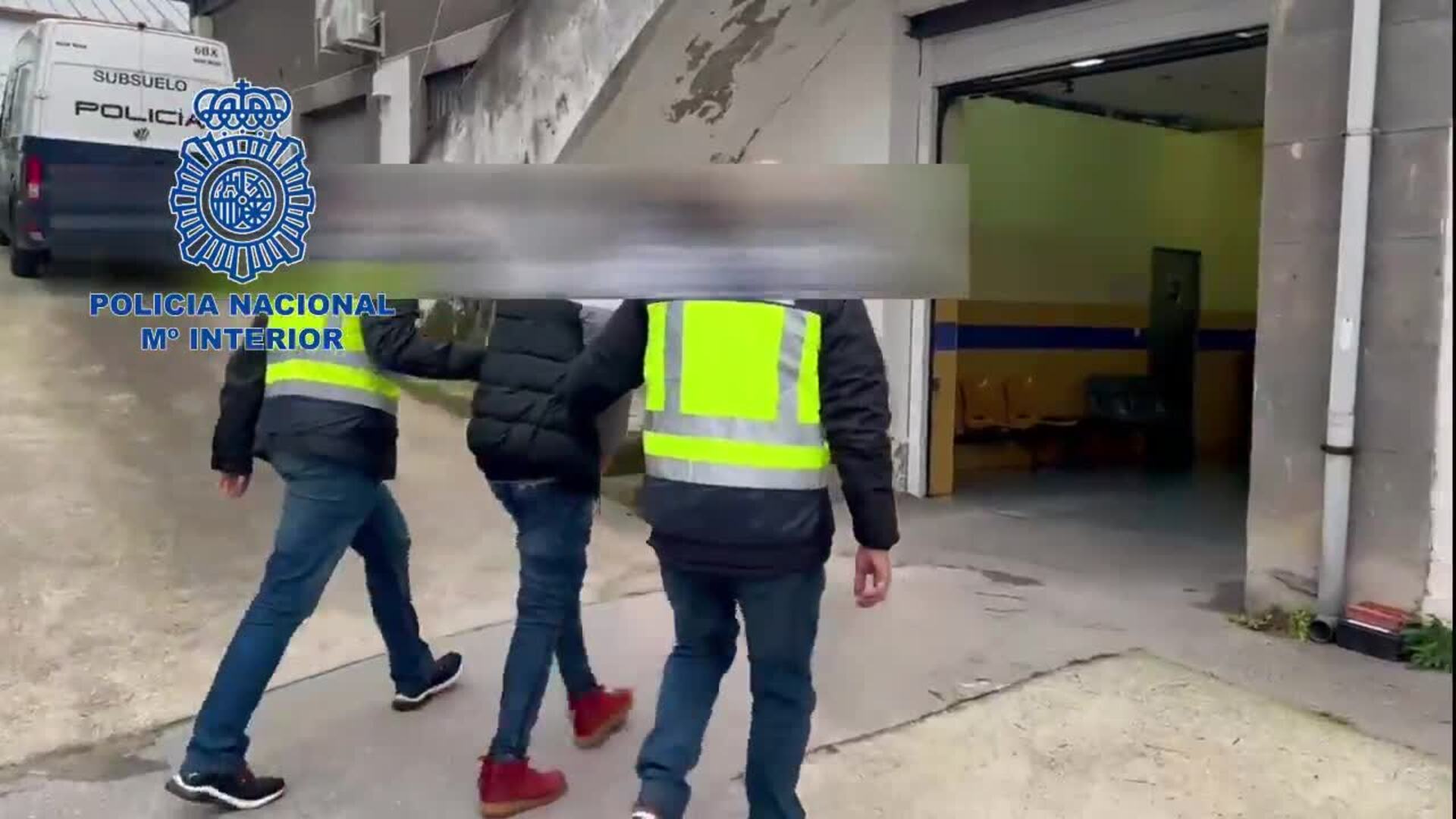 Así fue el arresto de los líderes de la banda los Trinitarios en Gijón ...