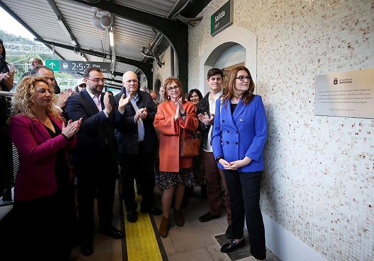 Barbón: «El AVE nos debe romper el corsé de que tenemos más pasado que ...