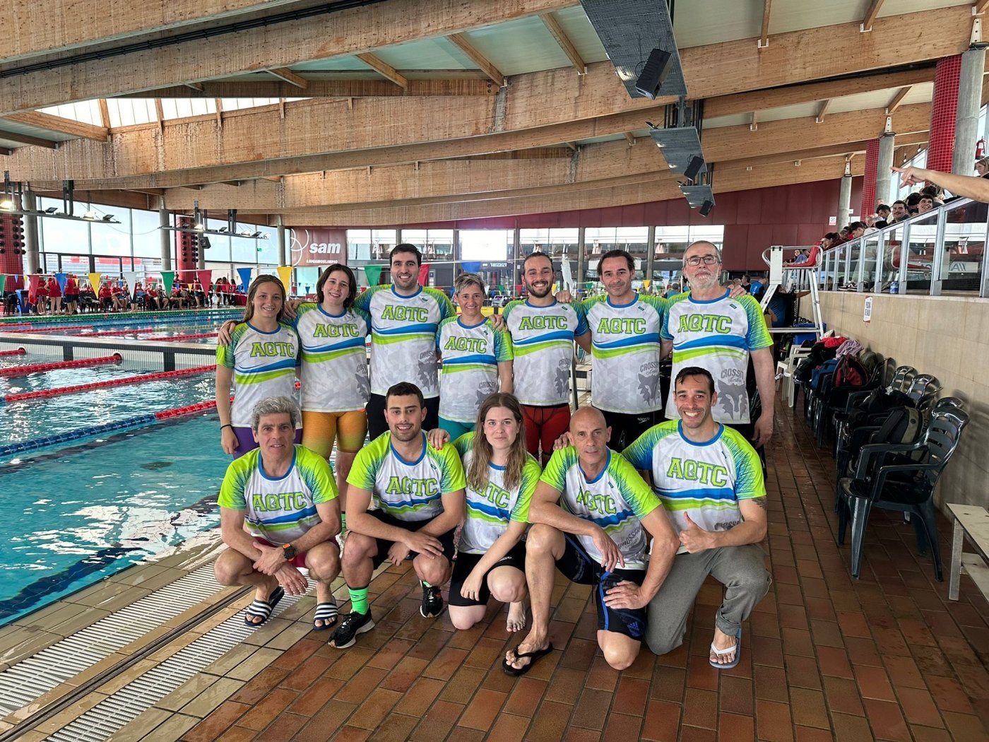 Éxito de la representación comarcal en el Santa Olaya | El Comercio ...