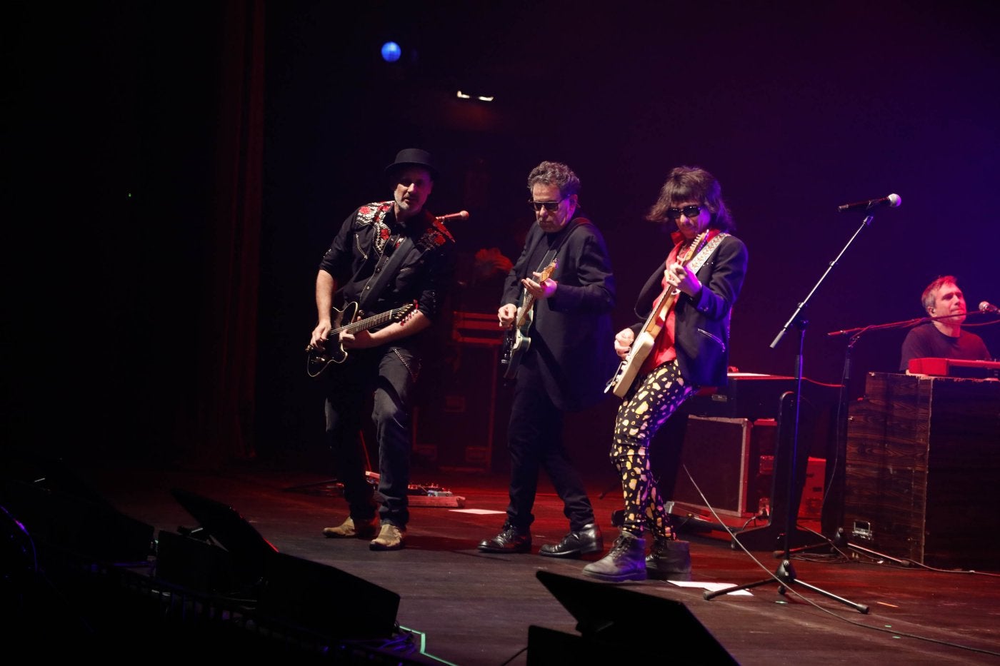Calamaro derrocha su mejor versión | El Comercio: Diario de Asturias