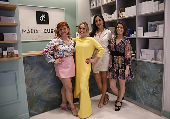 Nuevo Centro de Estética María Cuevas en Gijón | El Comercio: Diario de ...