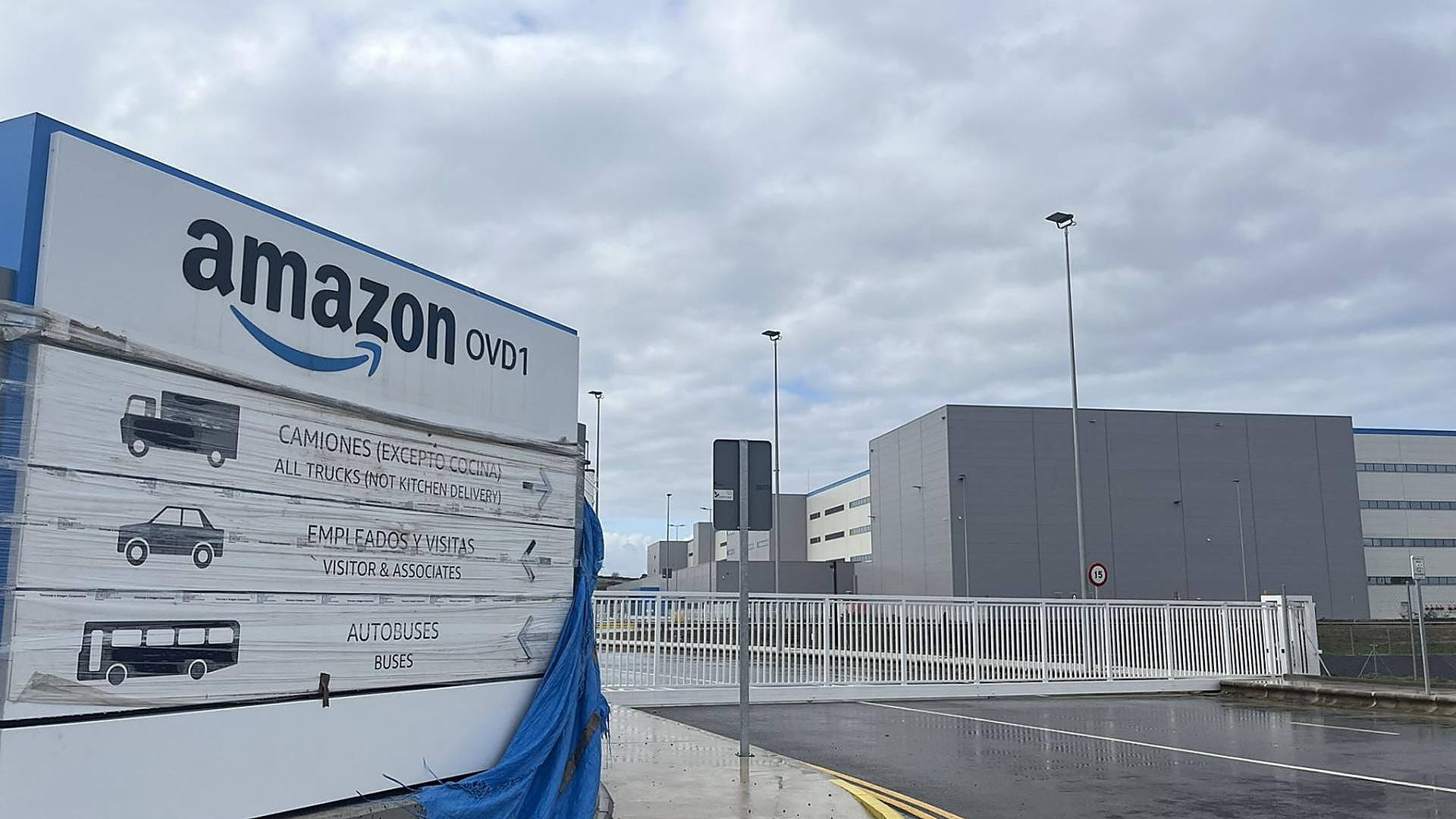 Amazon ya tiene fecha de apertura en Asturias | El Comercio: Diario de ...