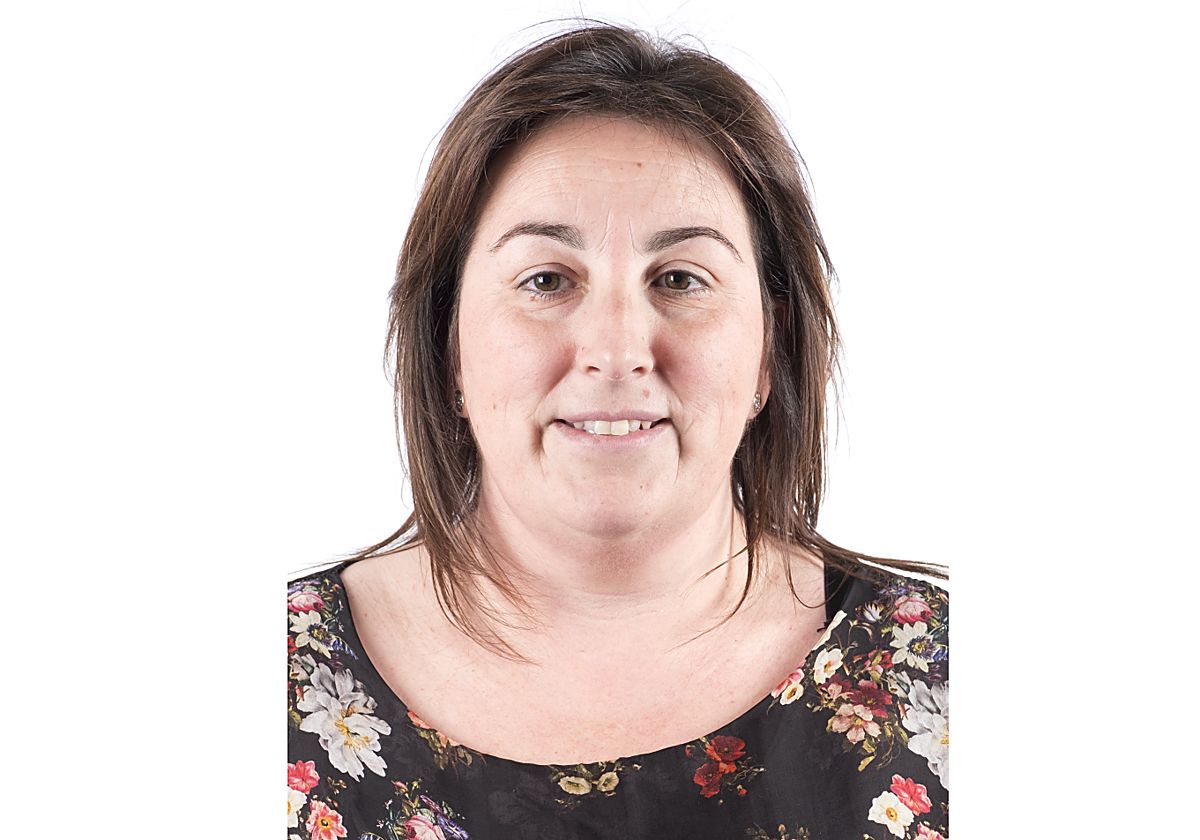 La concejala de Servicios Sociales del Ayuntamiento de Langreo presenta ...