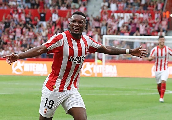 Juan Otero ya es jugador del Sporting y firma hasta 2027 | El Comercio ...