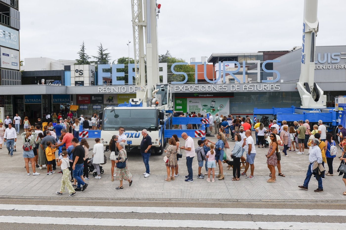 La Fidma celebra cien años con el 100% del espacio comercial ocupado ...