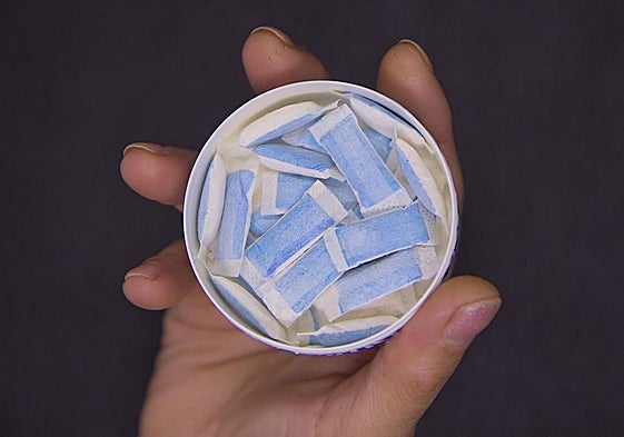 Qué es el snus, la nueva droga altamente adictiva que ya ha llegado a ...