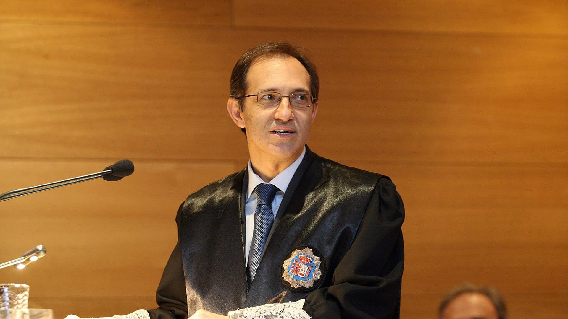 Gabriel Bernal del Castillo será el número 2 del Ministerio Fiscal en ...
