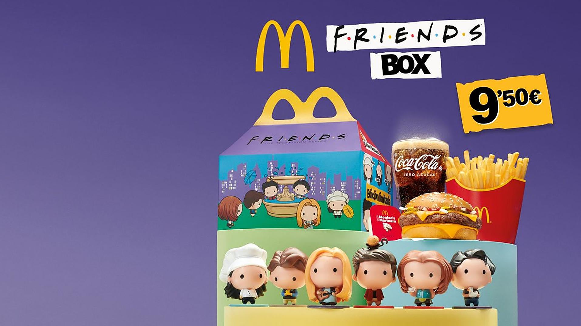 Llega el 'Happy Meal' para adultos a McDonald's con una sorpresa para ...