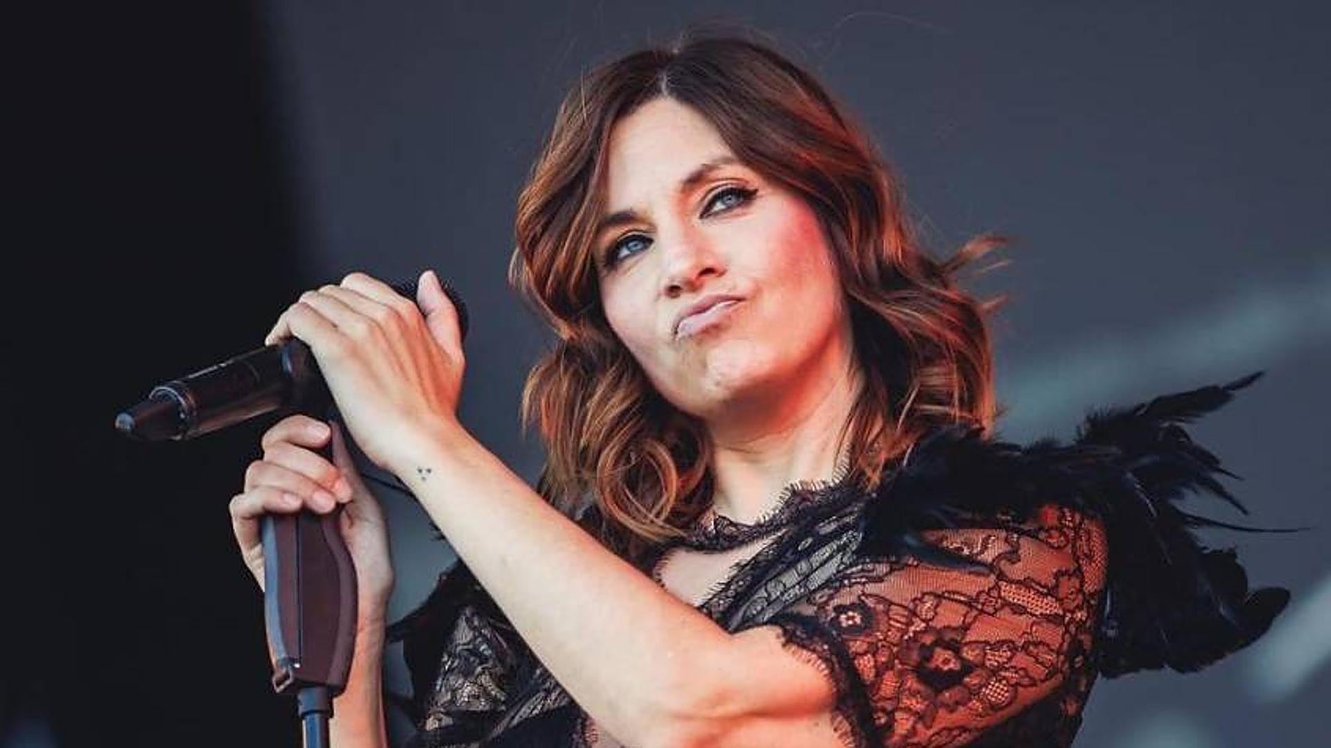 Leire Martínez anuncia su primer concierto en solitario tras su salida ...