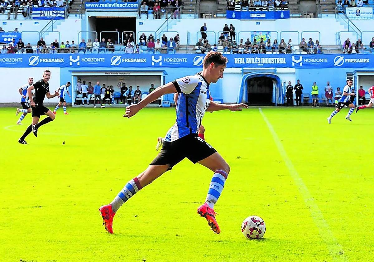 Así te hemos contado el partido en directo: El Real Avilés firma tablas ...