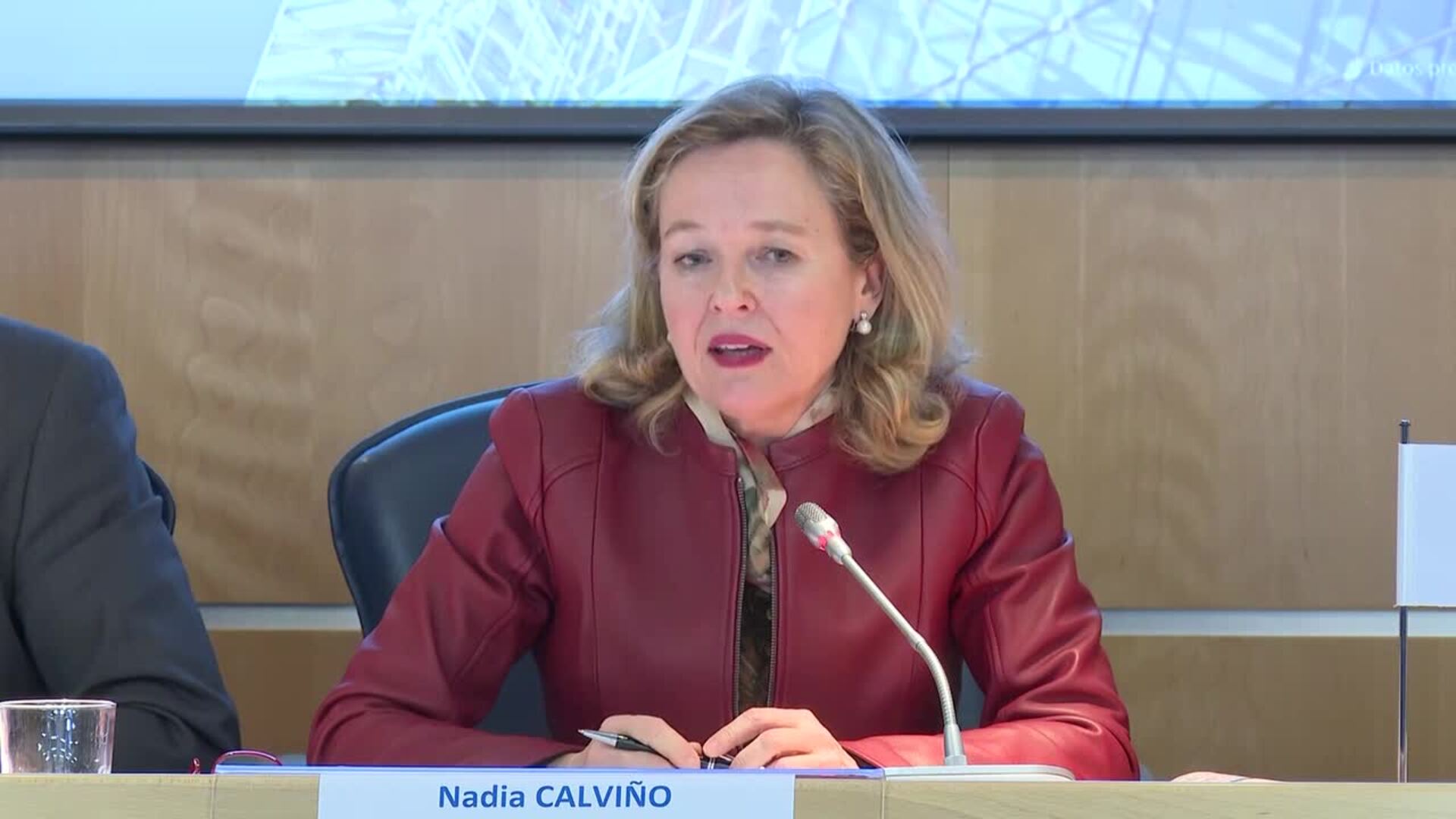 Calviño destaca importancia de aprobar PGE para "canalizar los fondos europeos" | El Comercio ...