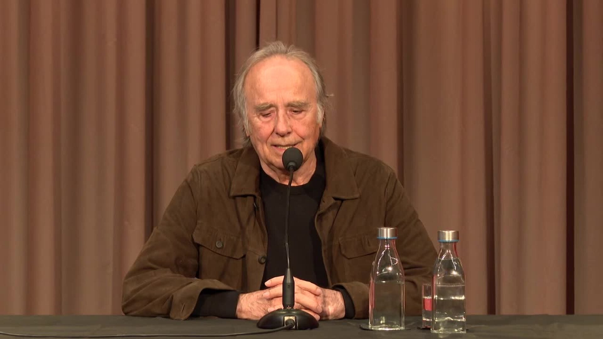 Serrat agradece el Premio Princesa de Asturias 2024 y lo ve "un buen ...