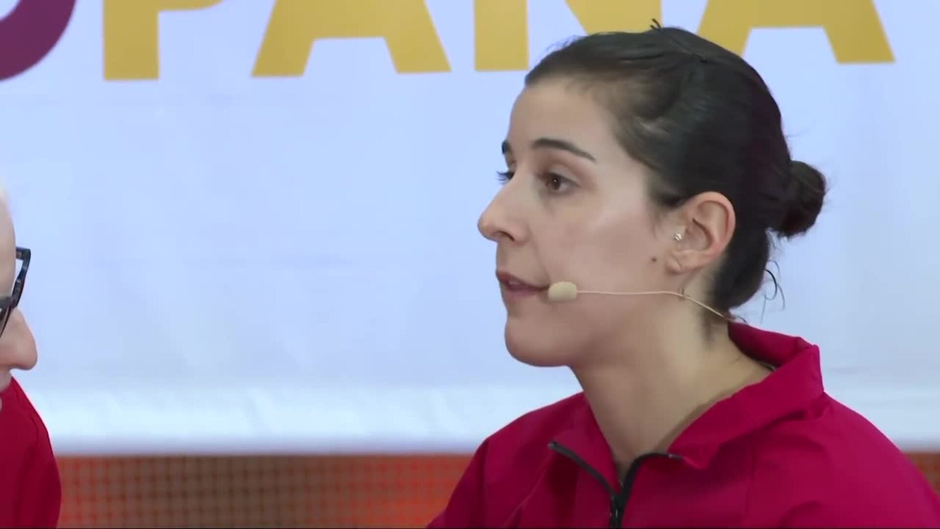 Carolina Marín se lesiona de nuevo la rodilla y Casa Real valora su "orgullo" y "pundonor" | El ...