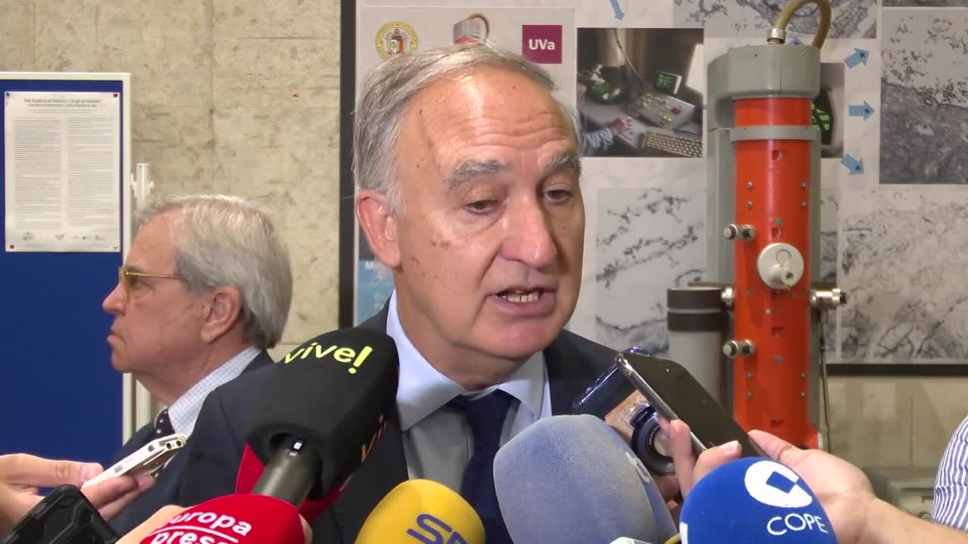 La UVa inicia el curso con 4.888 alumnos de nuevo ingreso, un 5% más ...