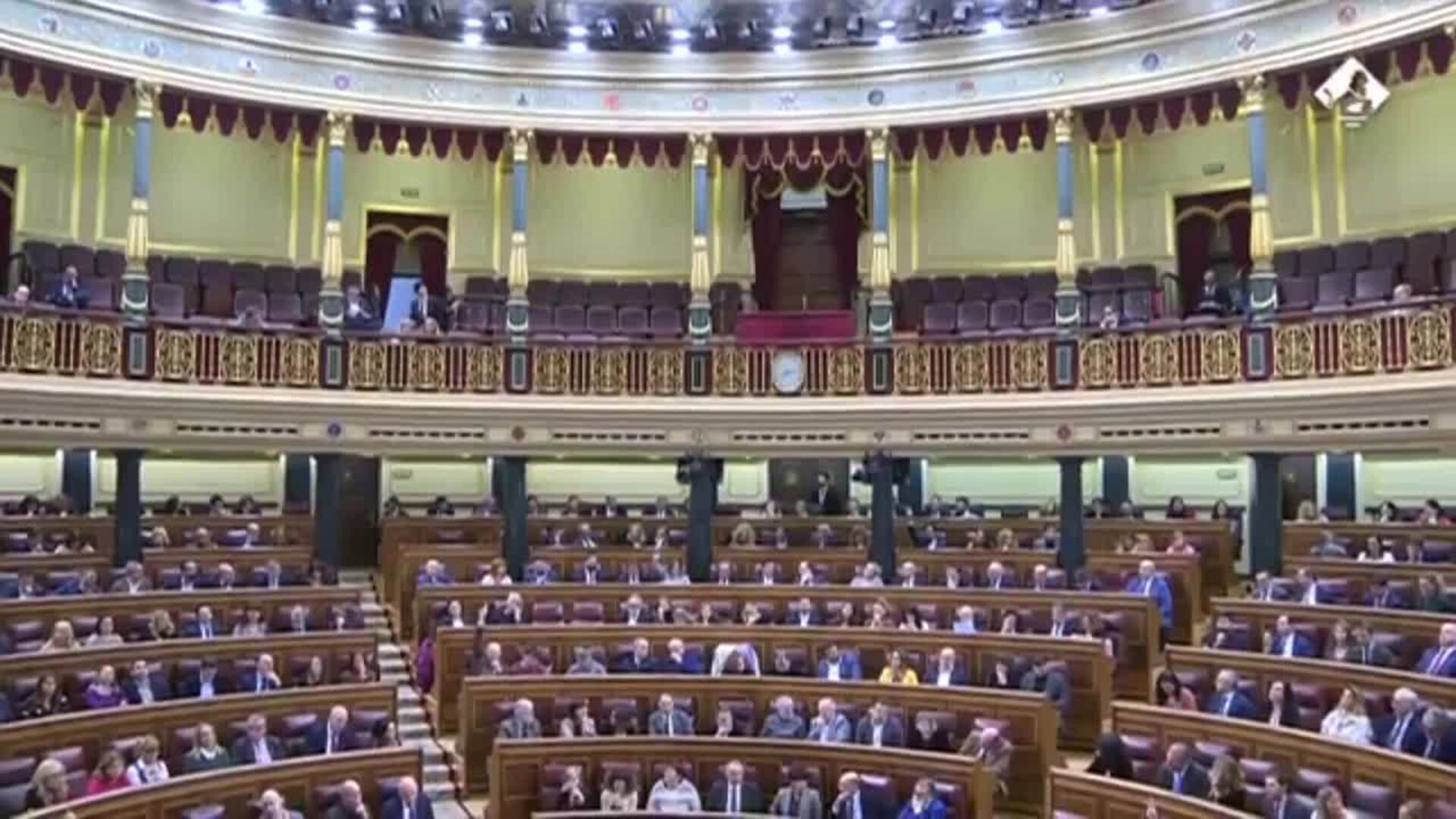 El Congreso da luz verde a la Ley de Eficiencia de Justicia | El Comercio: Diario de Asturias