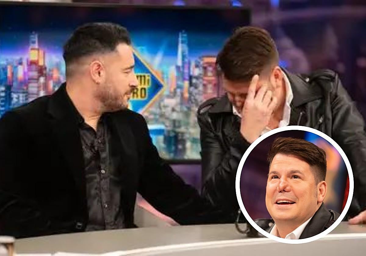 Lucas, de Andy y Lucas, rompe a llorar al confesar la verdad sobre su ...