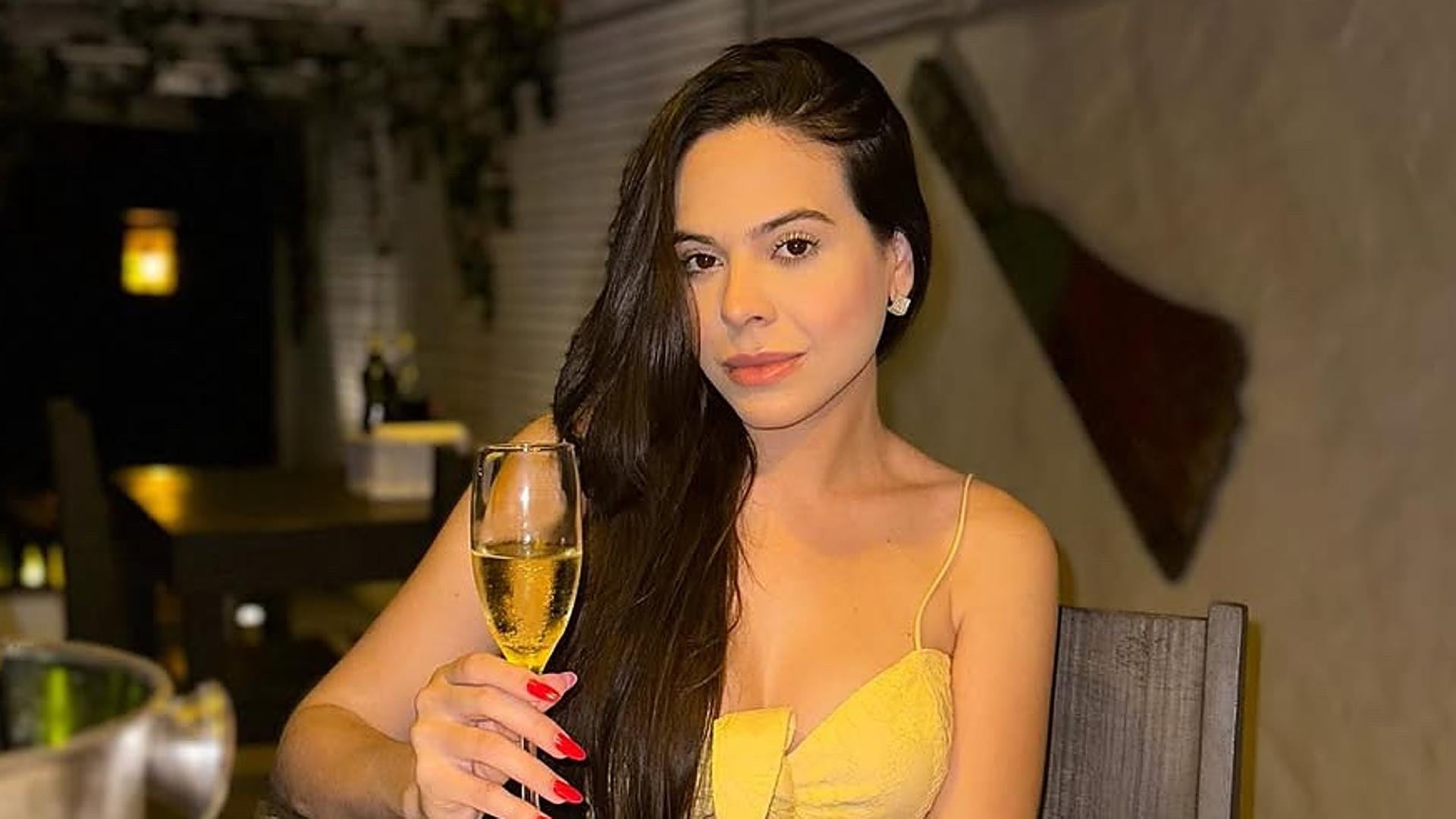 La repentina muerte de la influencer brasileña Laleska Alexandre a los ...