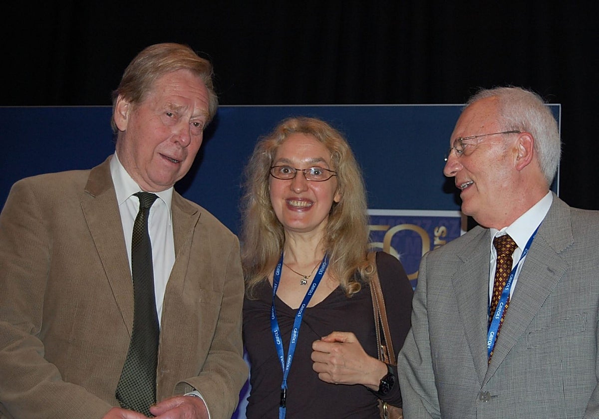 Fallece el neumólogo asturiano Ignacio Blanco, eminencia mundial en la ...