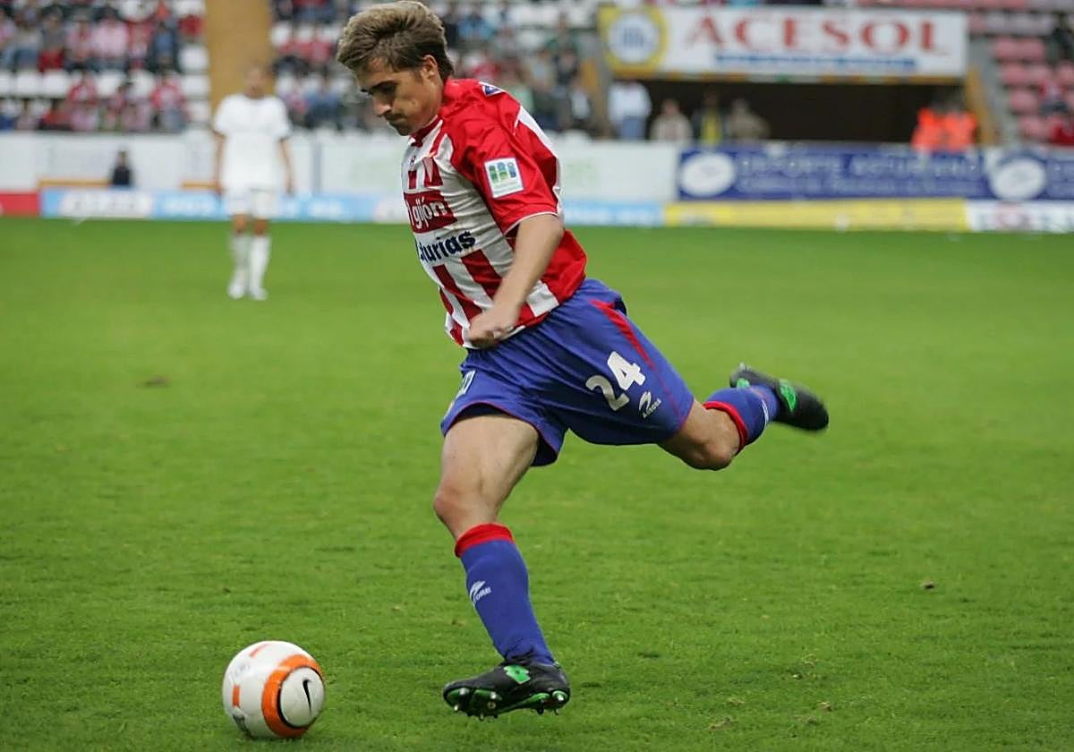 Javier Dorado: el futbolista que puso música a la banda | El Comercio ...