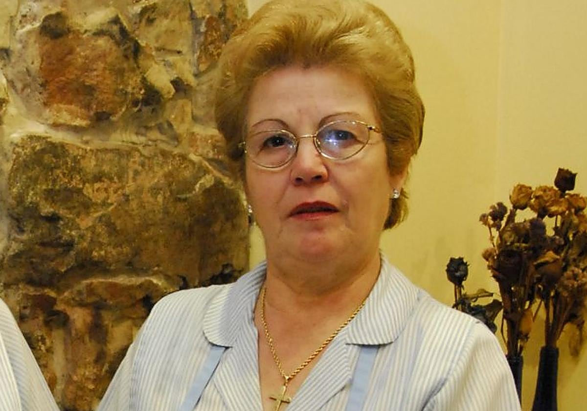 Fallece María Angelina Suárez, pilar de Casa Concha | El Comercio ...