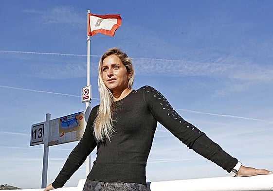 La gijonesa Lucía Martiño, «rota en pedazos», anuncia que ya no habrá ...