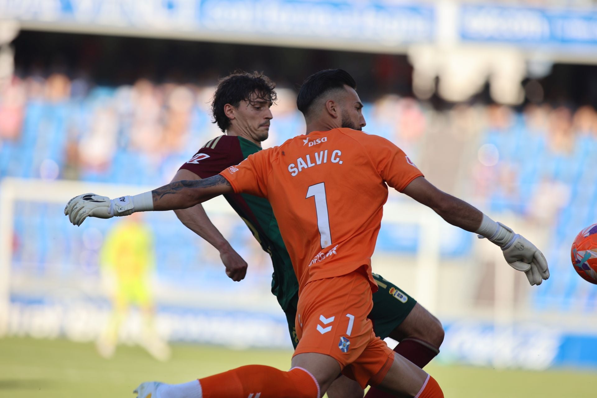 Las mejores imágenes del Tenerife - Real Oviedo | El Comercio: Diario ...