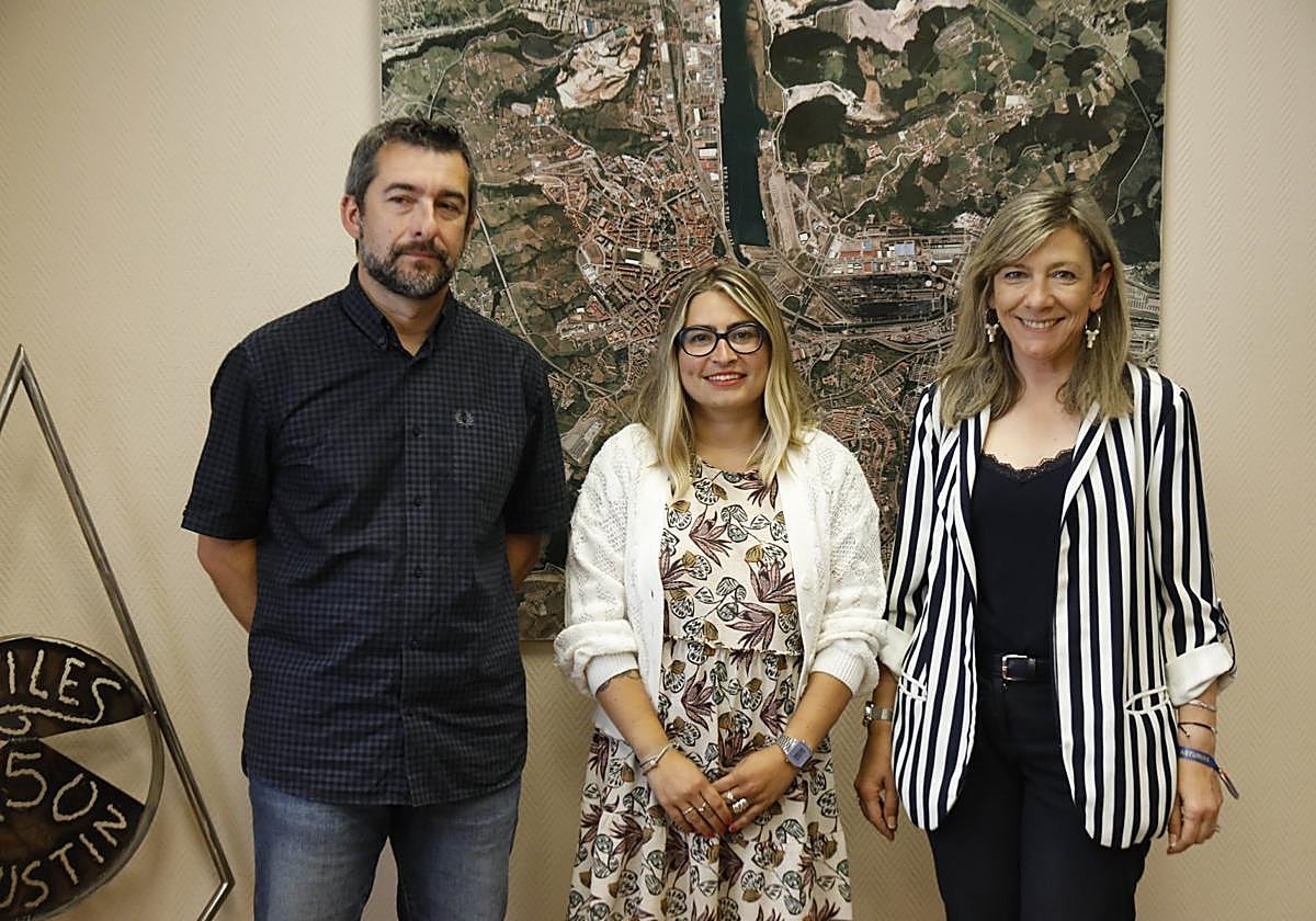 Manuel Campa, portavoz del PSOE de Avilés: «Vox trata de crear alarma ...
