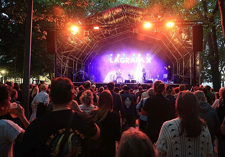 El festival La Grapa de Avilés no pagará a la empresa que puso el ...