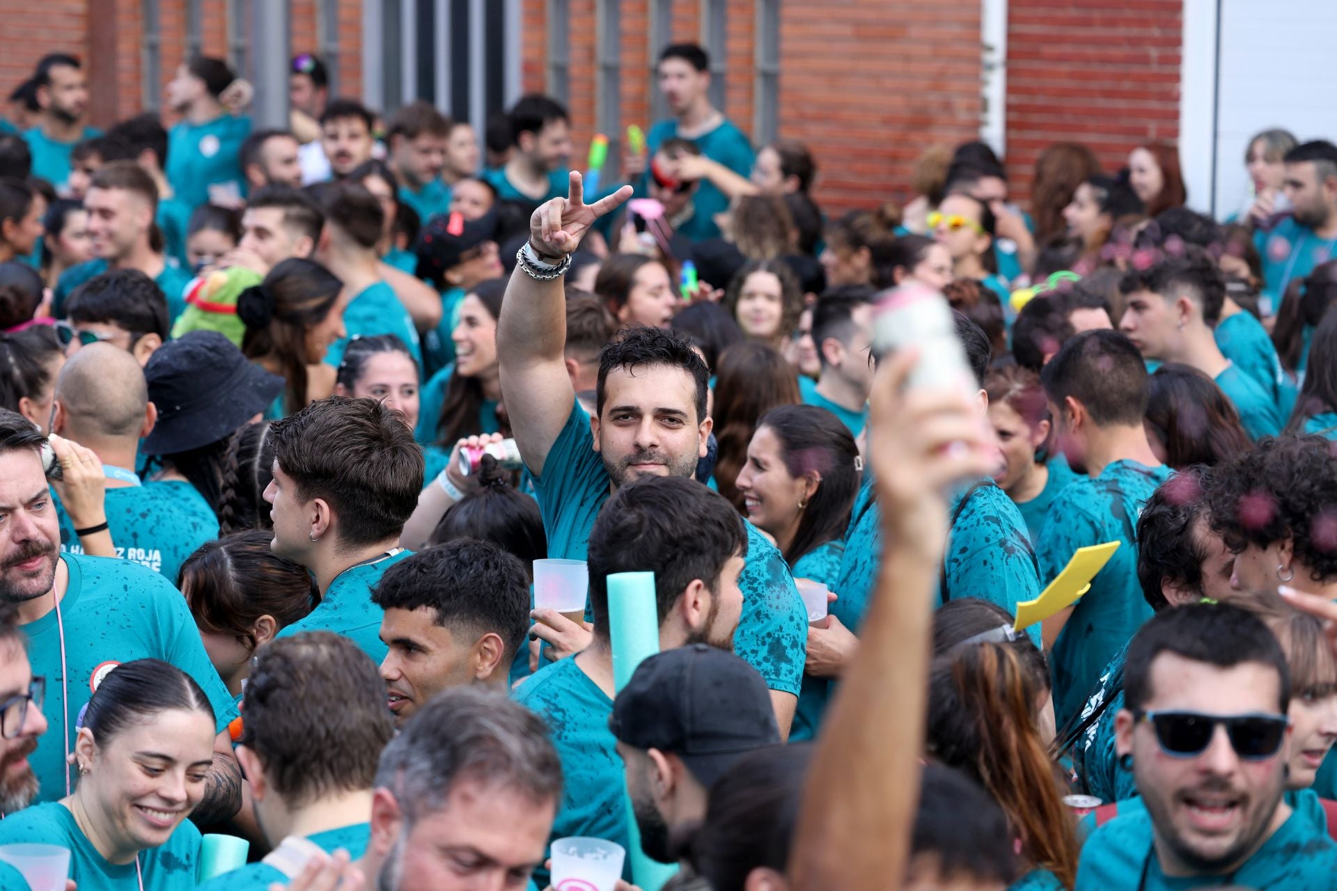 La Ruta de Santa Isabel enciende Lugones | El Comercio: Diario de Asturias