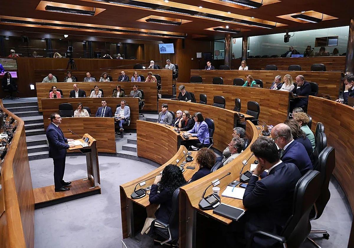 La estrategia política marca la negociación de los presupuestos en ...