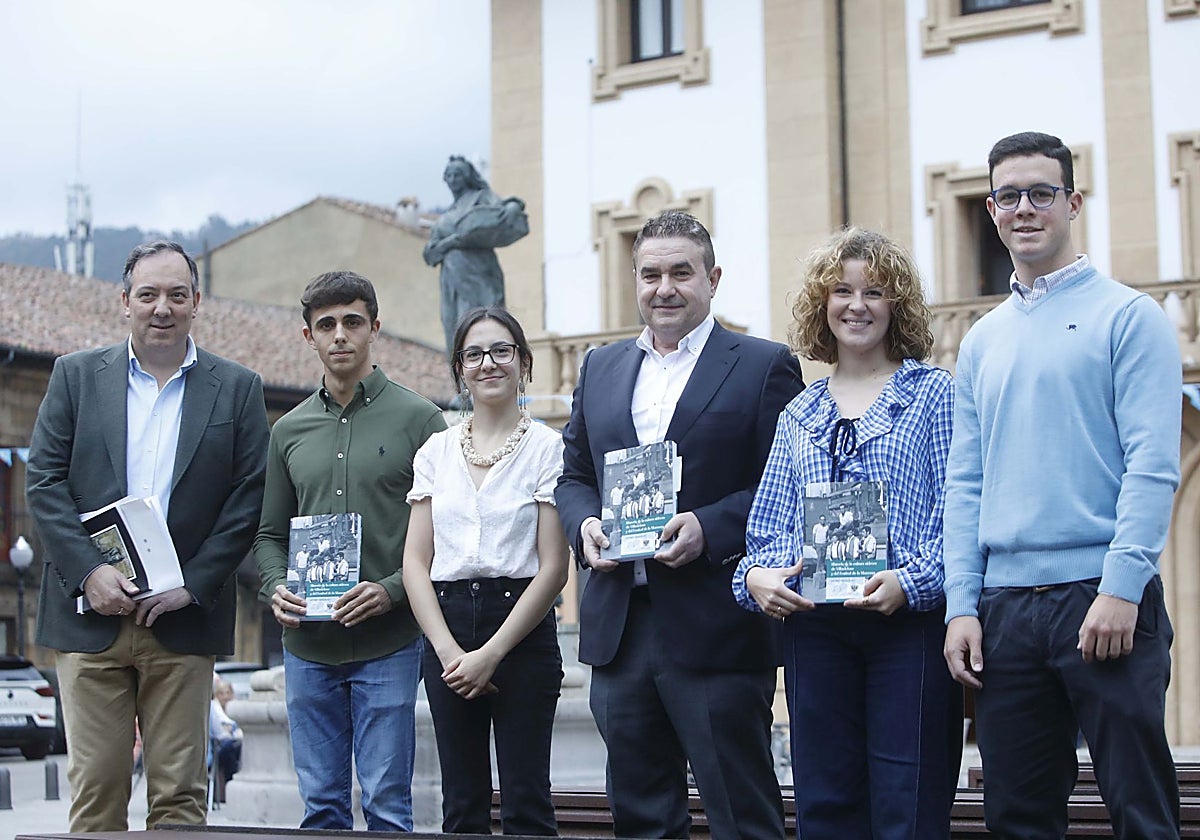 La cultura sidrera en Villaviciosa «crea escuela» para la investigación ...