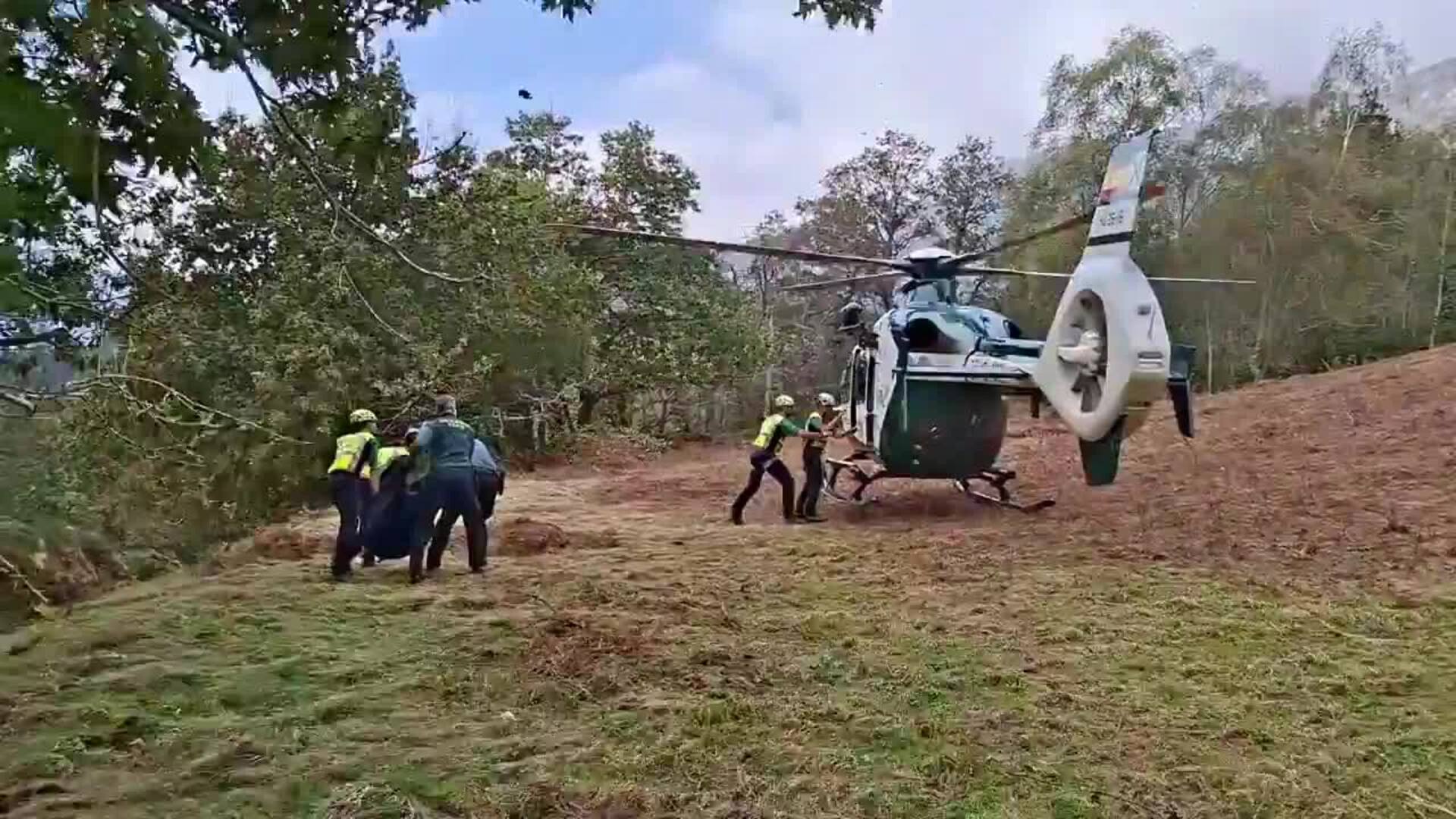 Hallan El Cuerpo Sin Vida De Un Hombre De 79 Años El Comercio Diario