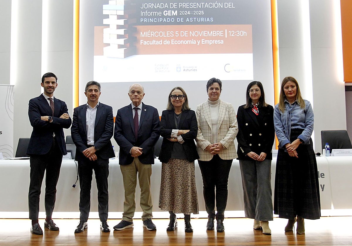 Los asturianos precisan de más financiación para emprender que la media ...