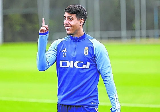 Colombatto: «Me ha costado mucho llegar a Primera y no voy a permitir ...