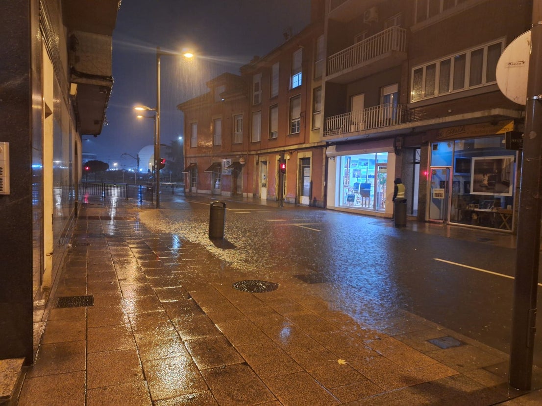 Los estragos de las inundaciones en Avilés y Castrillón | El Comercio ...
