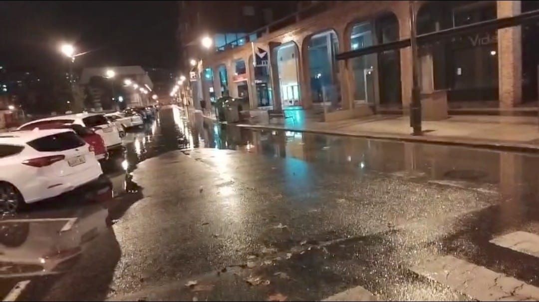 Los estragos de las inundaciones en Avilés y Castrillón | El Comercio ...