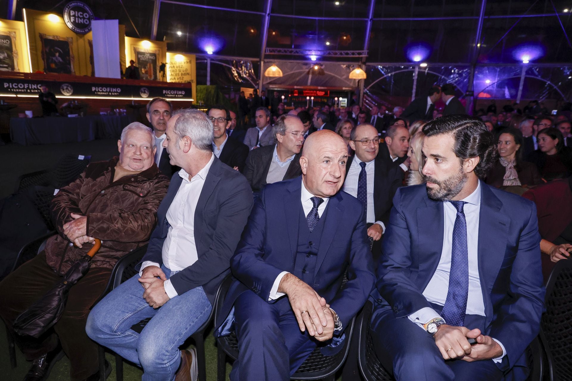 La entrega anual de los Premios Fade, en imágenes | El Comercio: Diario ...
