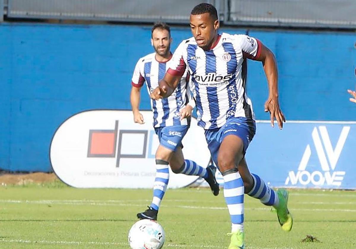 El Real Avilés logra batir el feudo del Barakaldo | El Comercio: Diario ...