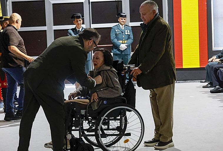 Fallece Teresita Fernández, docente del colegio Blancanieves de Gijón ...