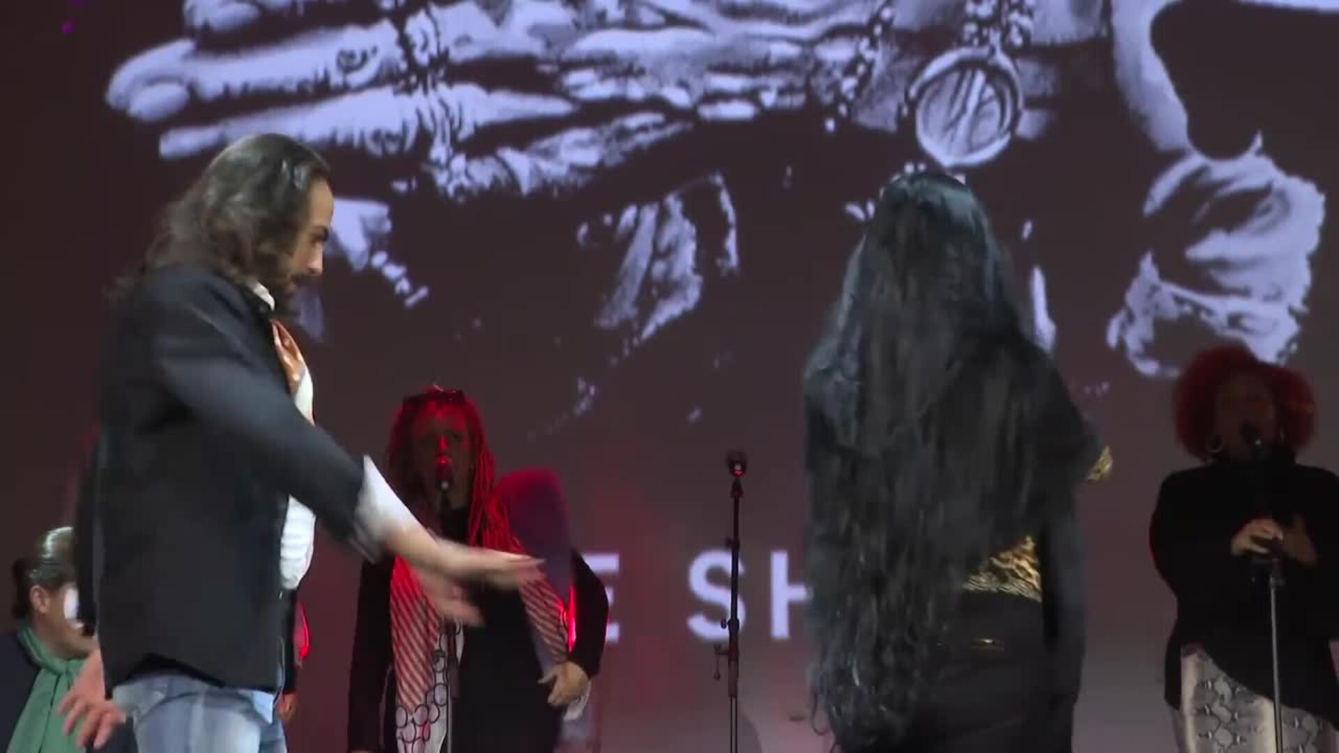 Pino Sagliocco destaca la diversidad y talento de los "más grandes" artistas en OCO The Show ...