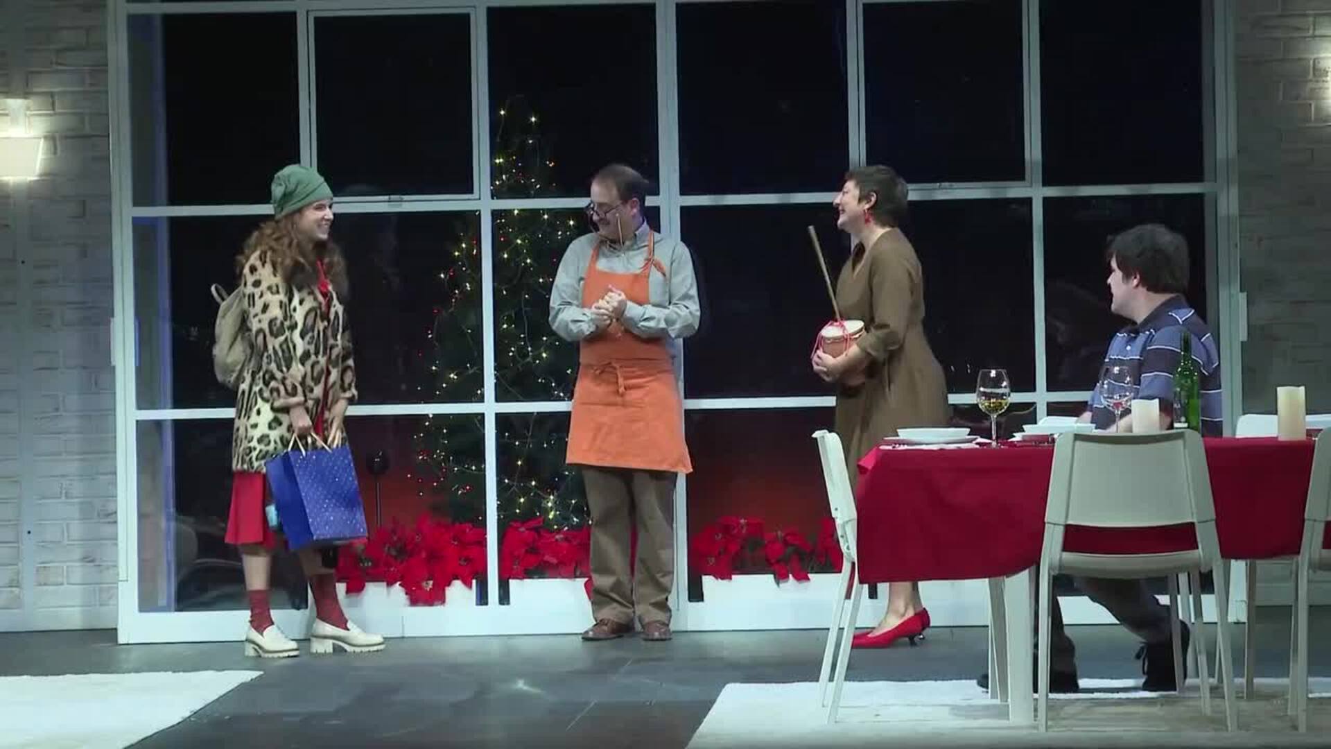 Eva Hache protagoniza 'Nunca he estado en Dublín', una función "llena de sorpresas" | El ...