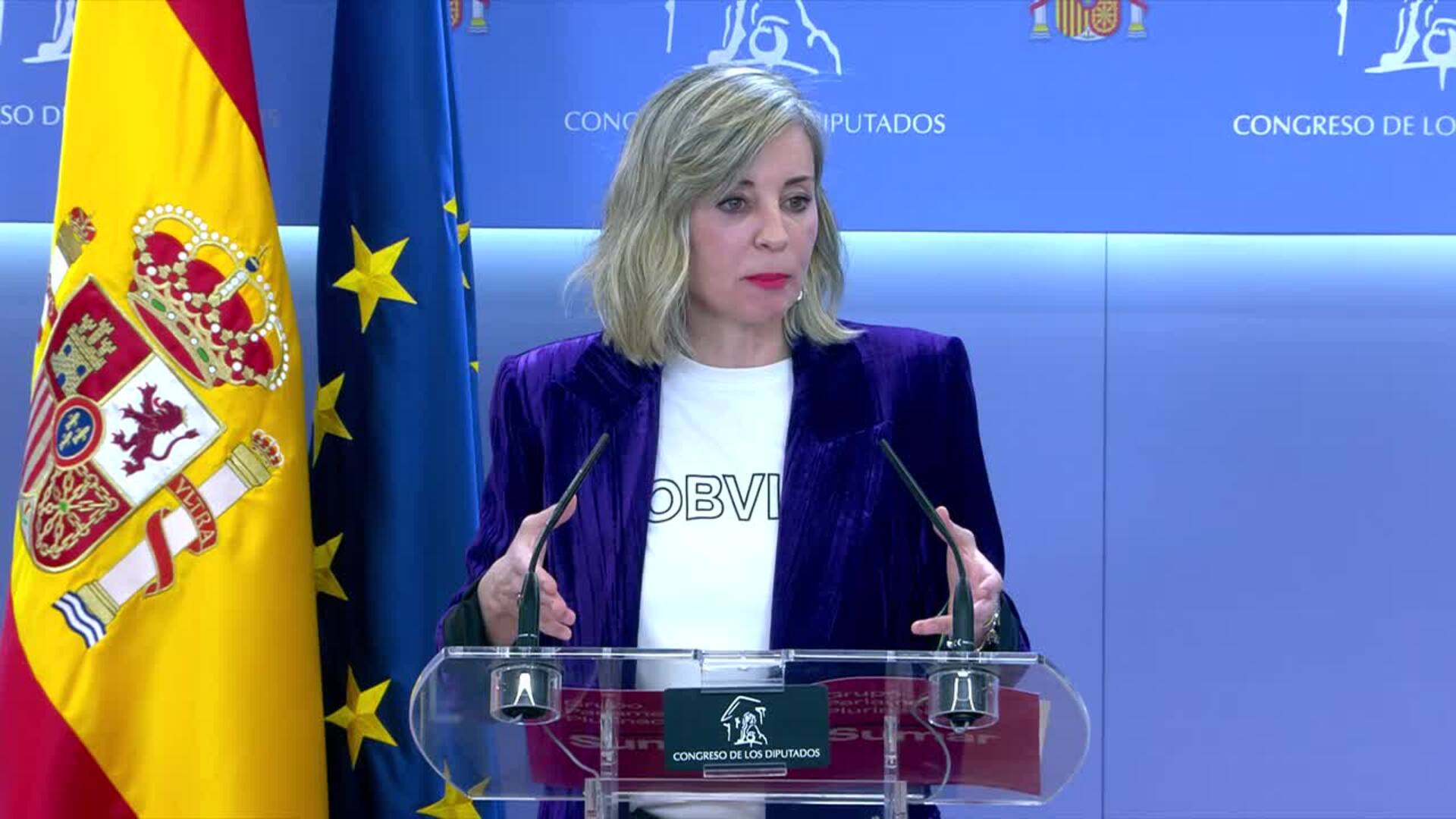 Sumar está dispuesto a todo para que no tribute el SMI | El Comercio ...