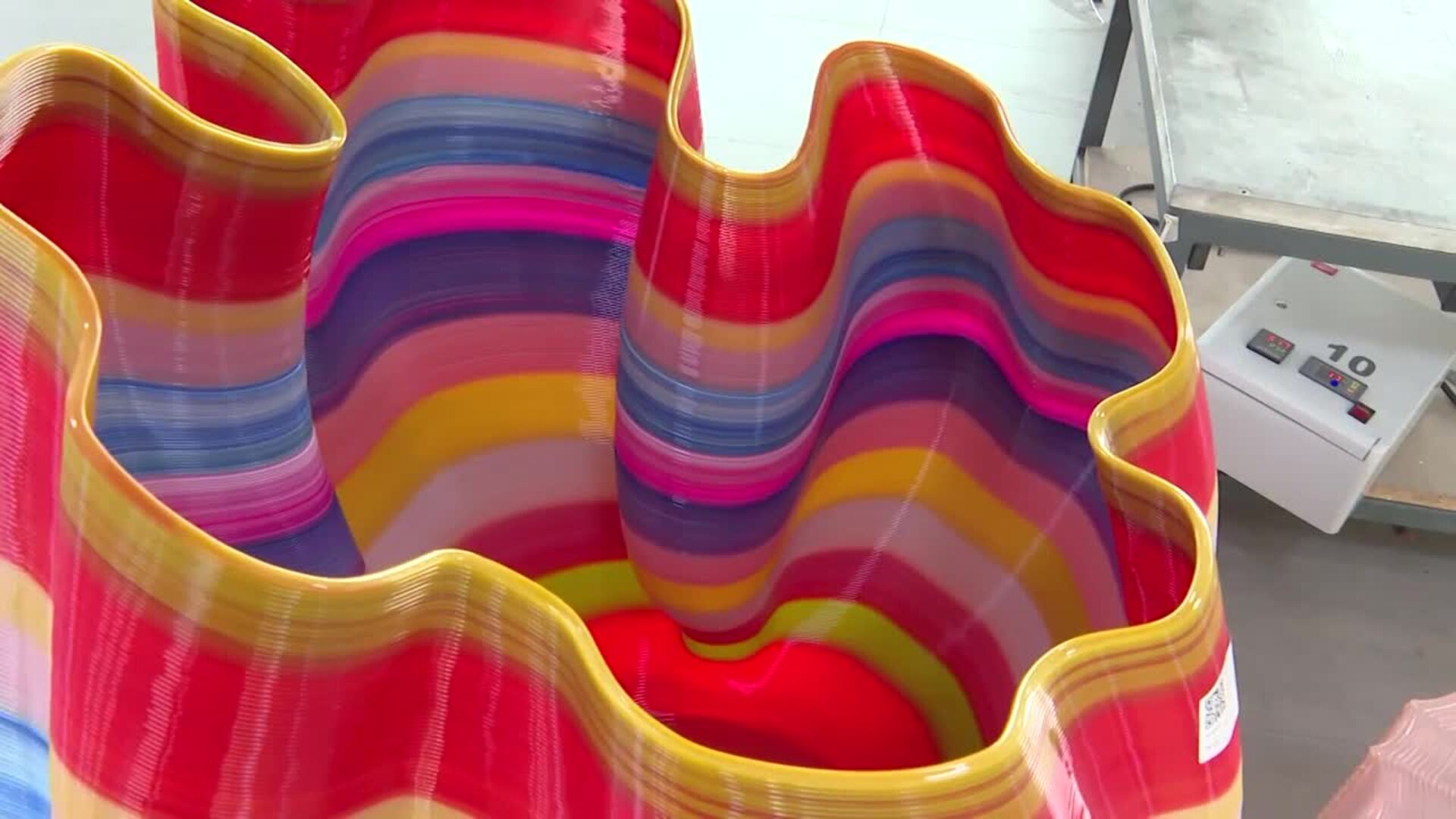 La impresión 3D de Nagami, premio Pyme del Año en Ávila | El Comercio: Diario de Asturias